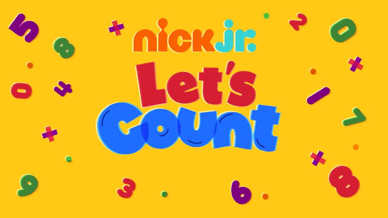 'Let’s Count' Music Video w_ PAW Patrol, Shimmer & Shine, Blaze, & More ...