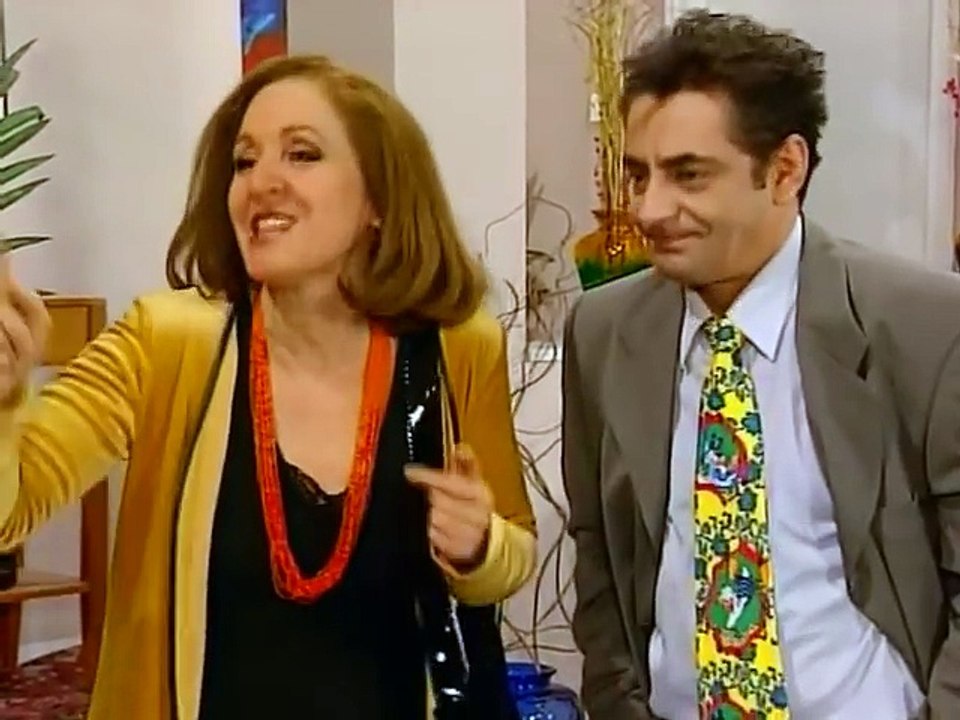 Και οι παντρεμένοι έχουν ψυχή S01E18 - video Dailymotion