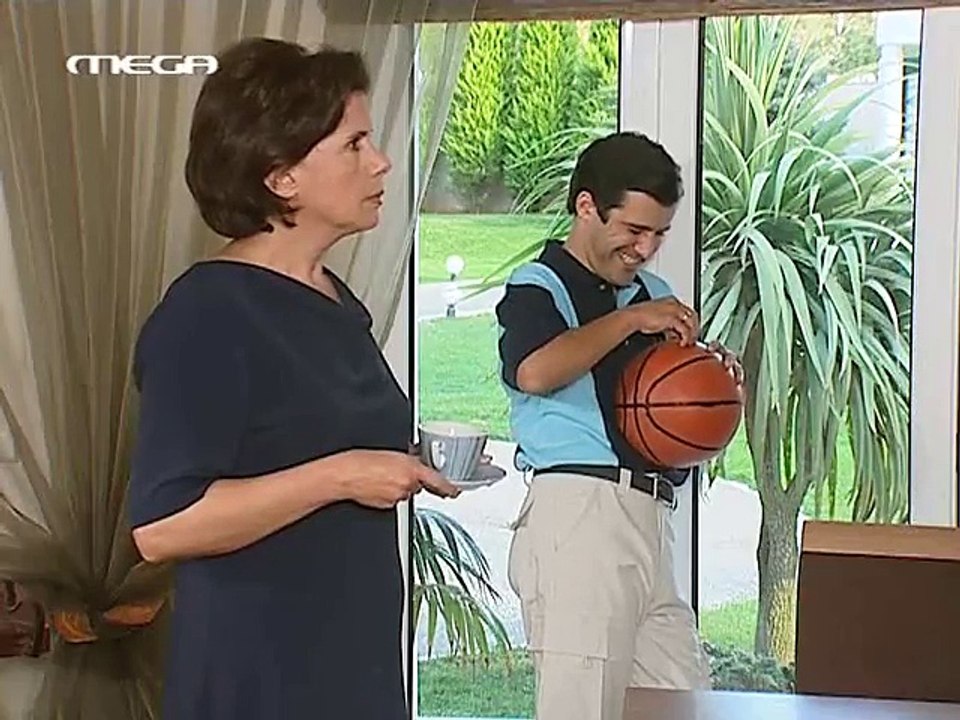 ΕΙΣΑΙ ΤΟ ΤΑΙΡΙ ΜΟΥ E06 - video Dailymotion