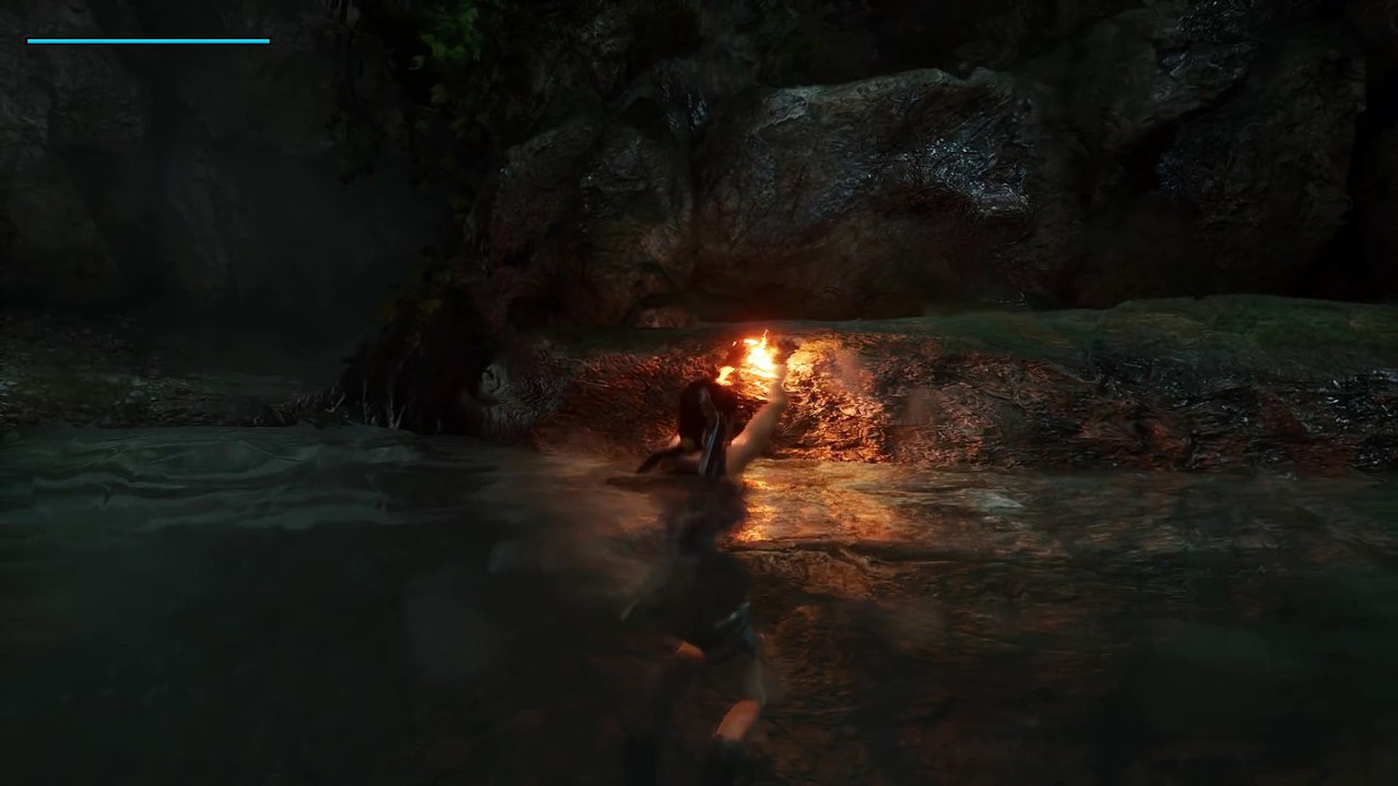 Tomb Raider : The Dagger of Xian (remake HD de Tomb Raider 2) - Vidéo ...