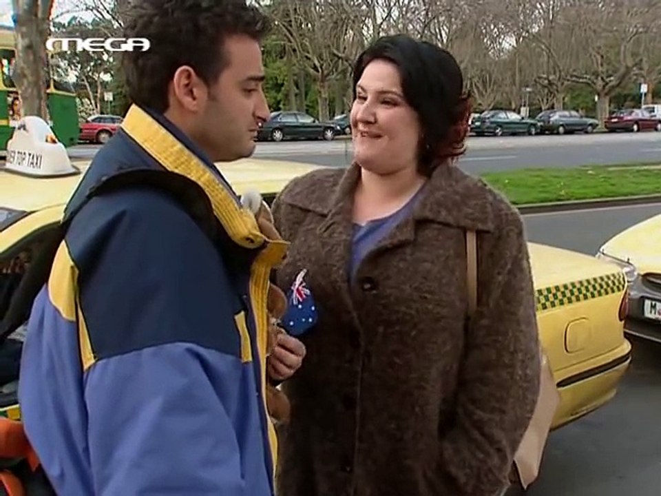 ΕΙΣΑΙ ΤΟ ΤΑΙΡΙ ΜΟΥ E19 - video Dailymotion