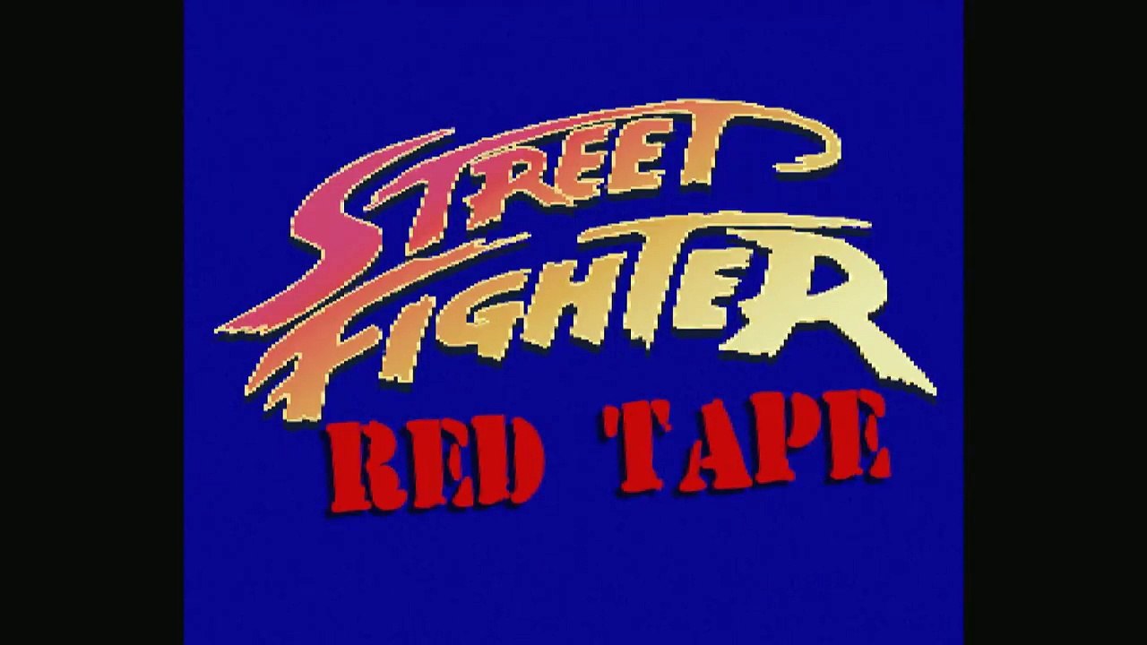 Street Fighter Red Tape Dhalsim Video Dailymotion