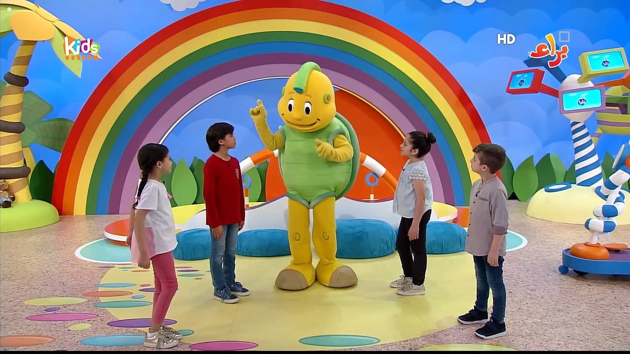 براعم فافا حلقة الترتيب Baraem Fafa Episode The Ranking HD - Vidéo ...