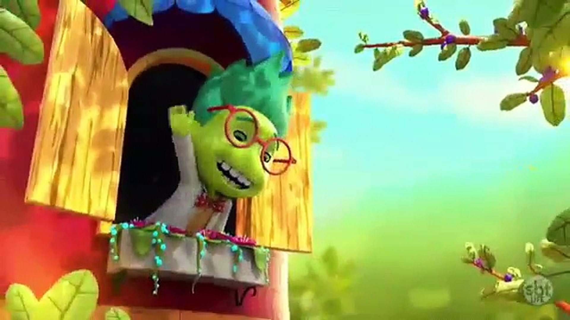 Opening and Closing to Teletubbies: What's That? (2003 Hit ...