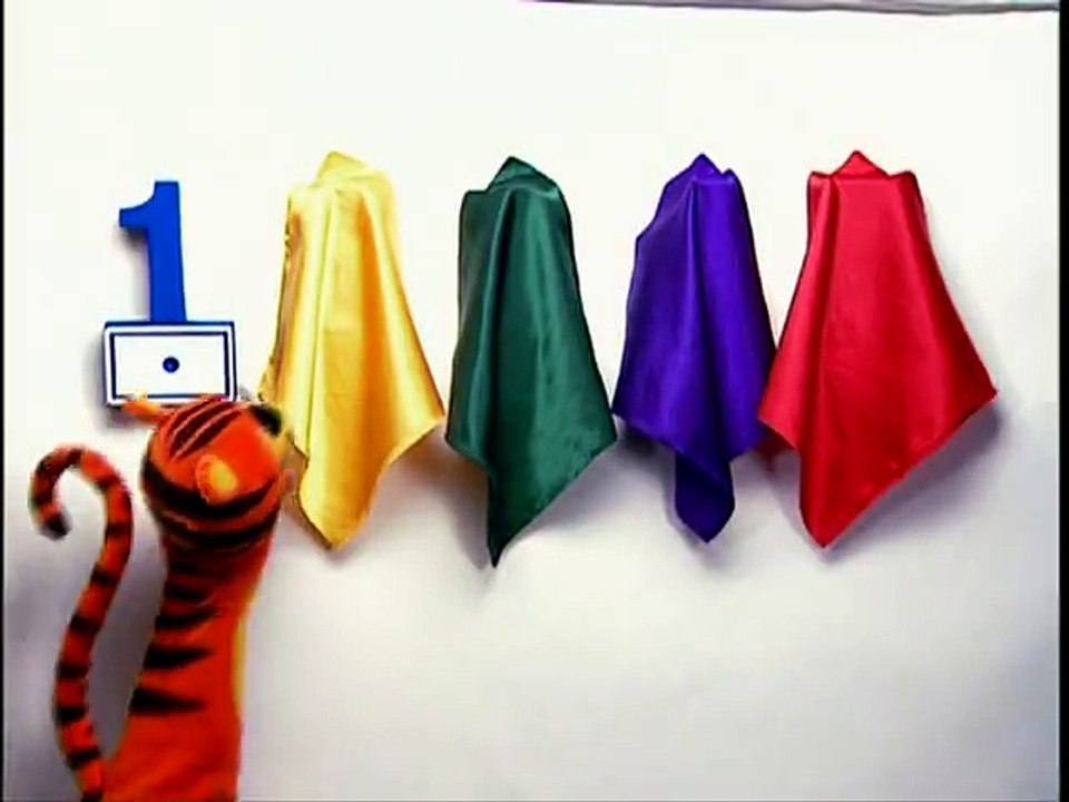 Baby Einstein - Numbers Nursery (2003) - video Dailymotion