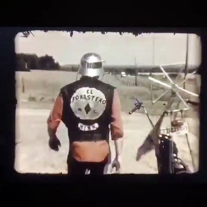 El Forasteros MC Tom Fugle (1960s) - video Dailymotion