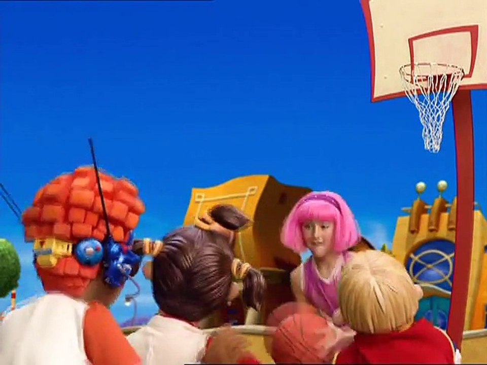 Lazy Town 24 - Sportacus em Movimento - video Dailymotion