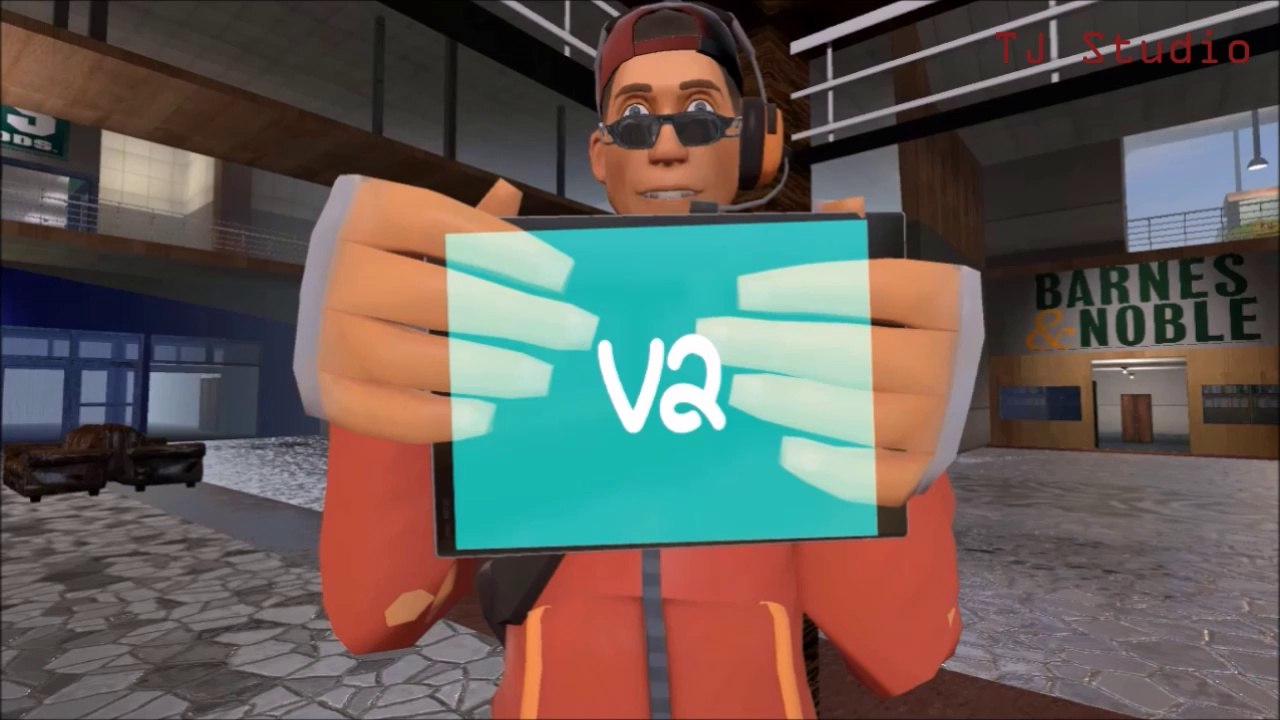 【TF2/Splatoon GMOD】Scout's Vine 2 Announcement Reaction - video Dailymotion