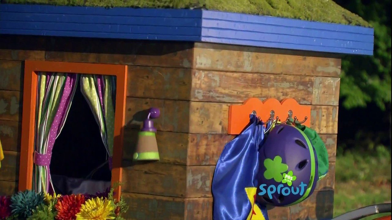 Sprout's Super Sproutlet Show - Intro - Jump Rope 1080i HDTV - video ...