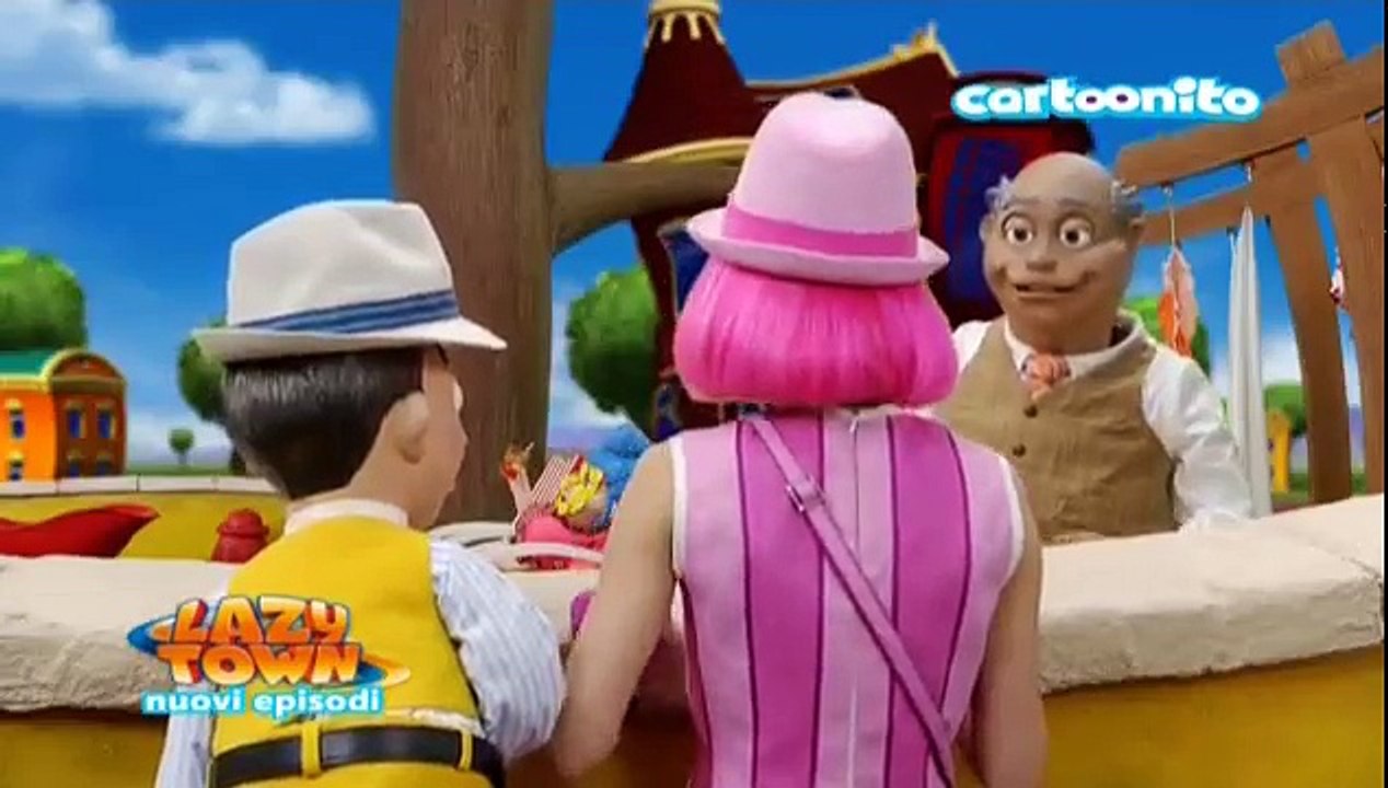 S04E12 Robbie's Dream Team Italian - video Dailymotion