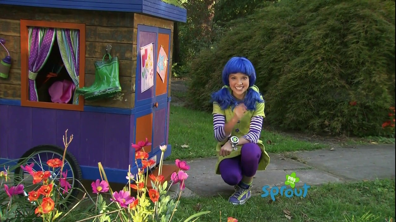 Sprout's Super Sproutlet Show - Activity - Hiking 1080i HDTV - video ...