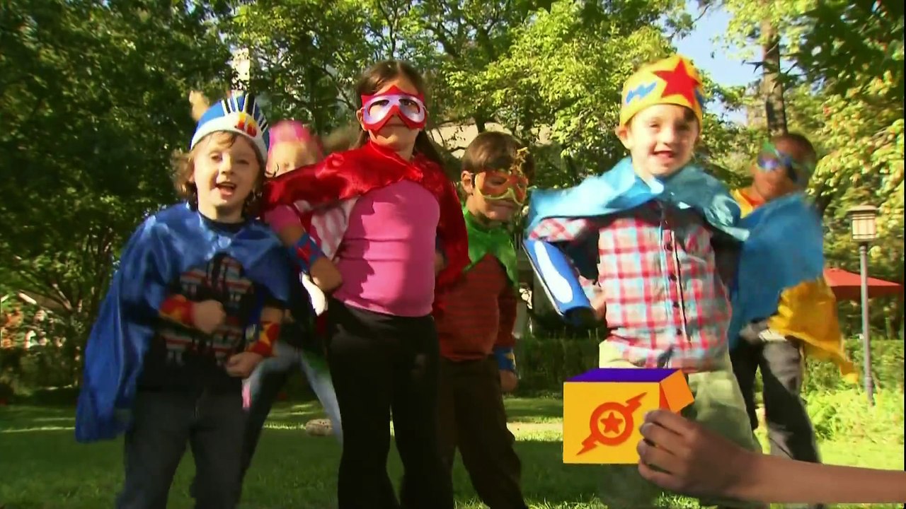 Sprout's Super Sproutlet Show - Intro Theme 1080i HDTV - video Dailymotion