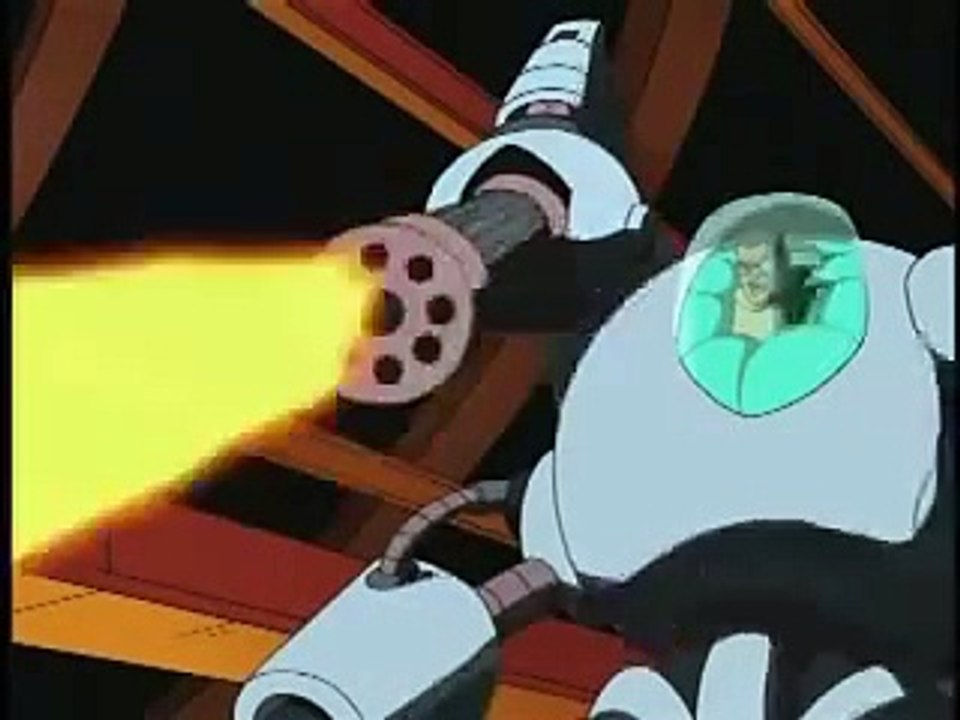 TMNT 2003 - Bio - Baxter Stockman Exo-Suit - video Dailymotion