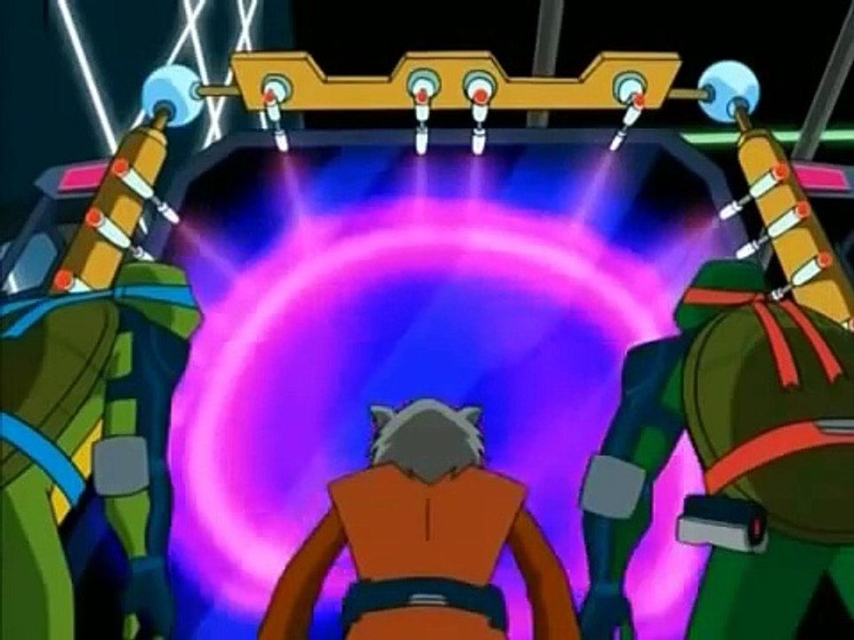 TMNT - s06e01 - Future ShellShock - 2/2 - video Dailymotion