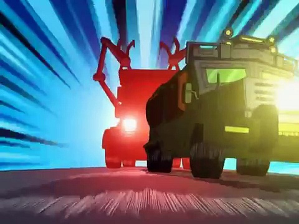 TMNT s01e09 GarbageMan (WIDESCREEN) - video Dailymotion