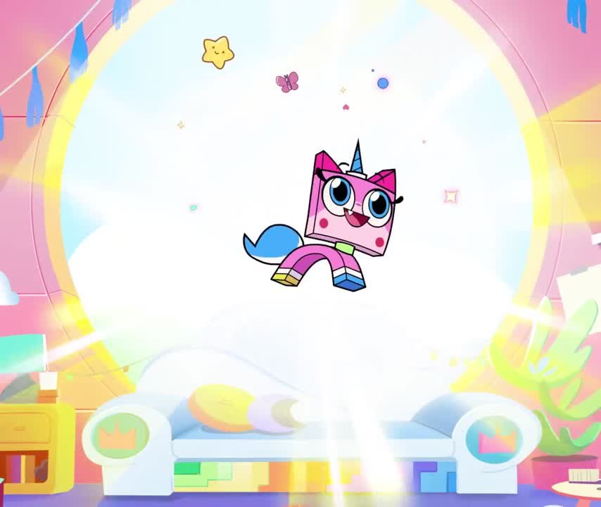 Unikitty | Meet Unikitty! - video Dailymotion