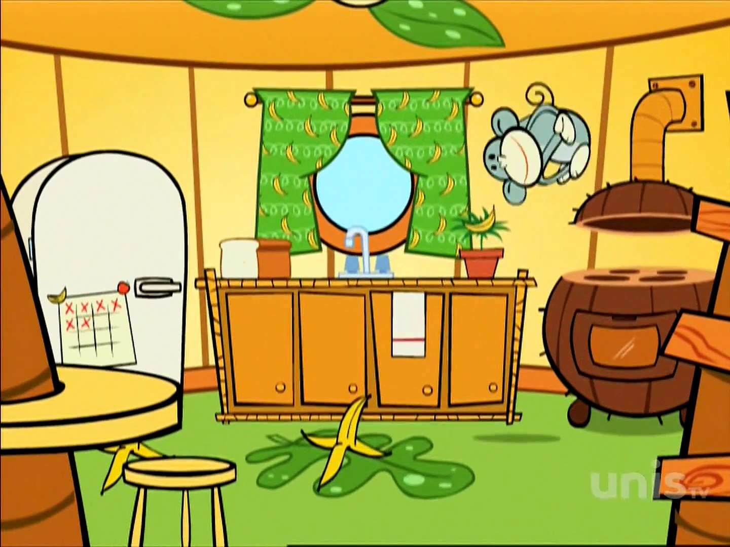 Bruno And The Banana Bunch