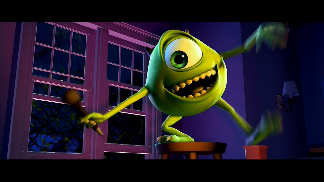 YTV: Monsters Inc. Long Promo (2017) - video Dailymotion