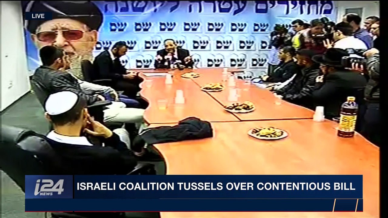 THE RUNDOWN | With Nurit Ben and Calev Ben-David | Monday, January 8th ...