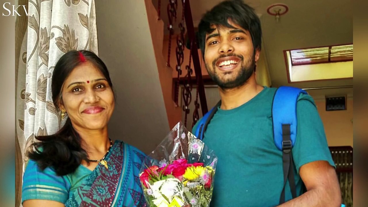 Mumma - Meri Maa - Cover by Suprabha KV Ft Prajoth Dsa - video Dailymotion