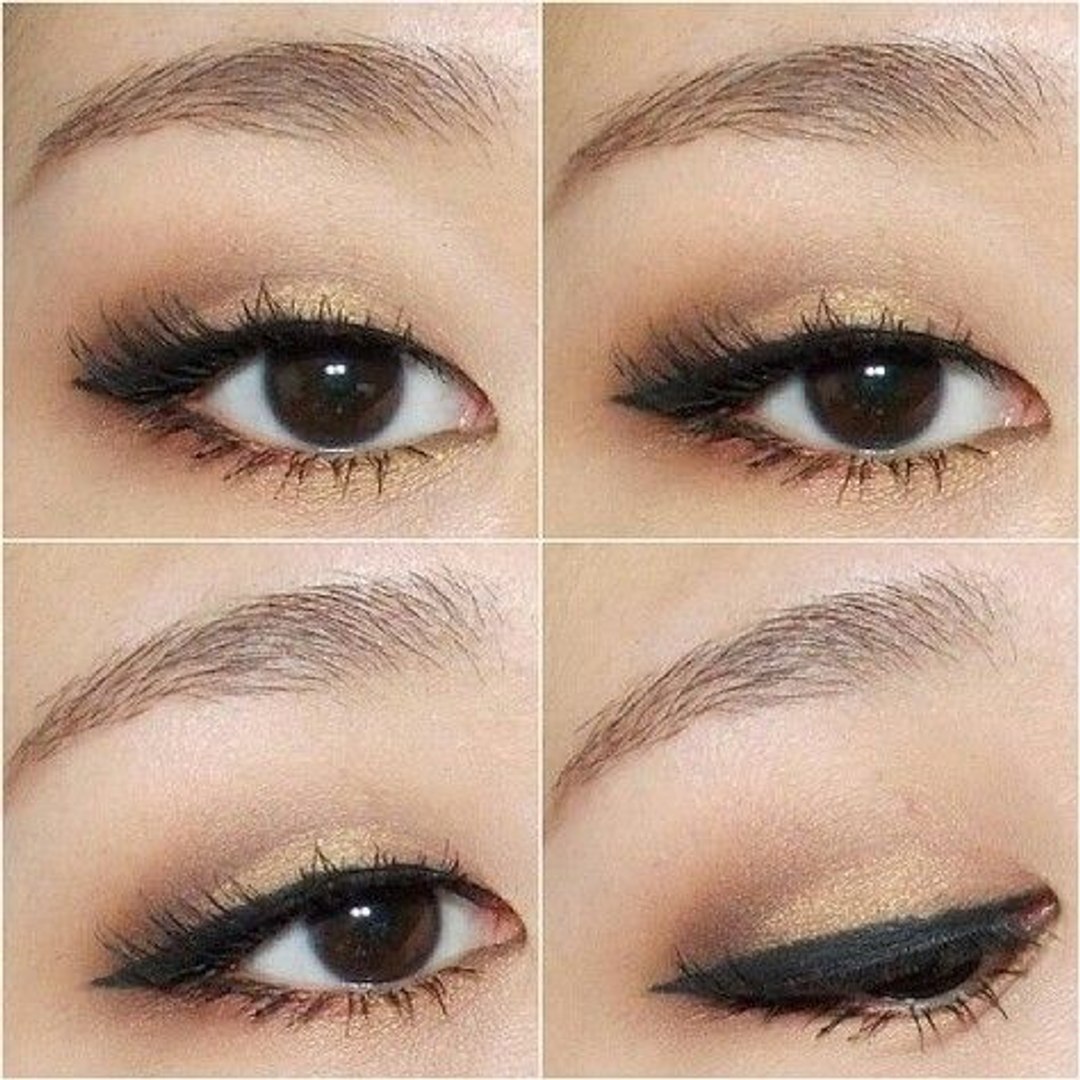 Chinese Eye Makeup