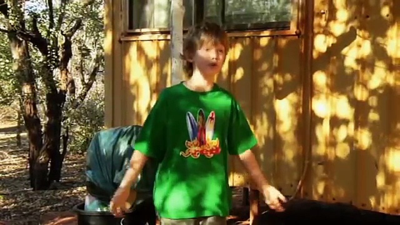 Trapped - Australian TV Series s01e03 - video Dailymotion