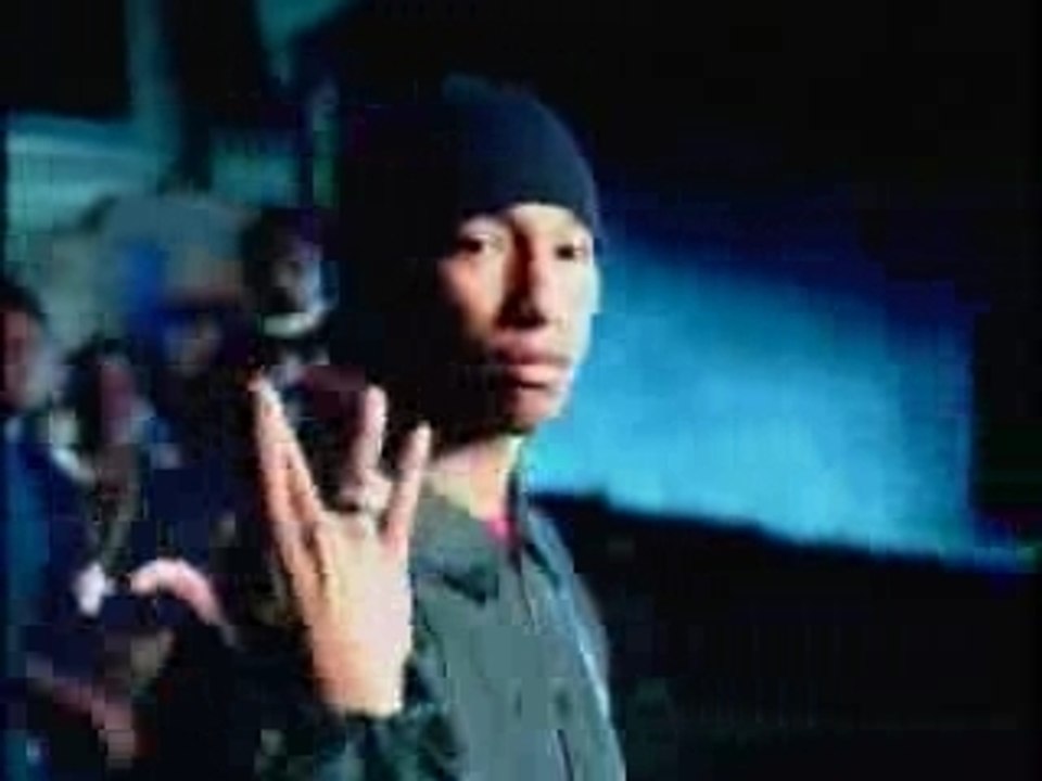 Clipse - Hot Damn - Feat Rosco P. Coldchain, Ab-Liva - Vidéo Dailymotion