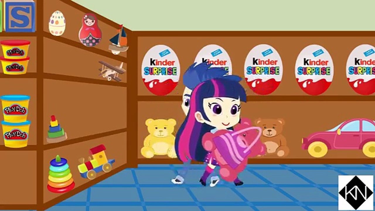 MY LITTLE PONY Equestria Girls Princess Twilight Sparkle Burn Zombie ...