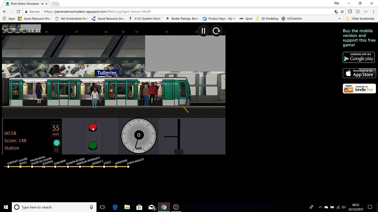 Free Paris Metro Train Simulator - video Dailymotion