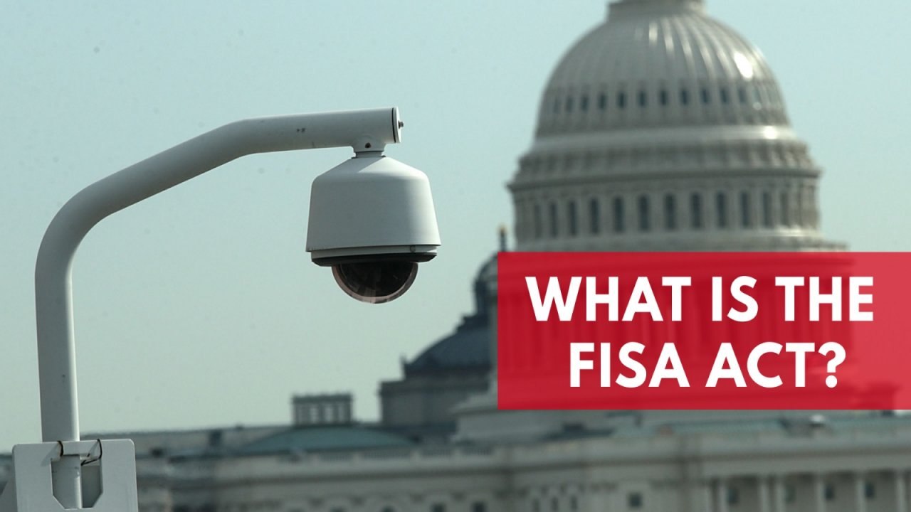 What is the Foreign Intelligence Surveillance Act (Fisa)? - video ...