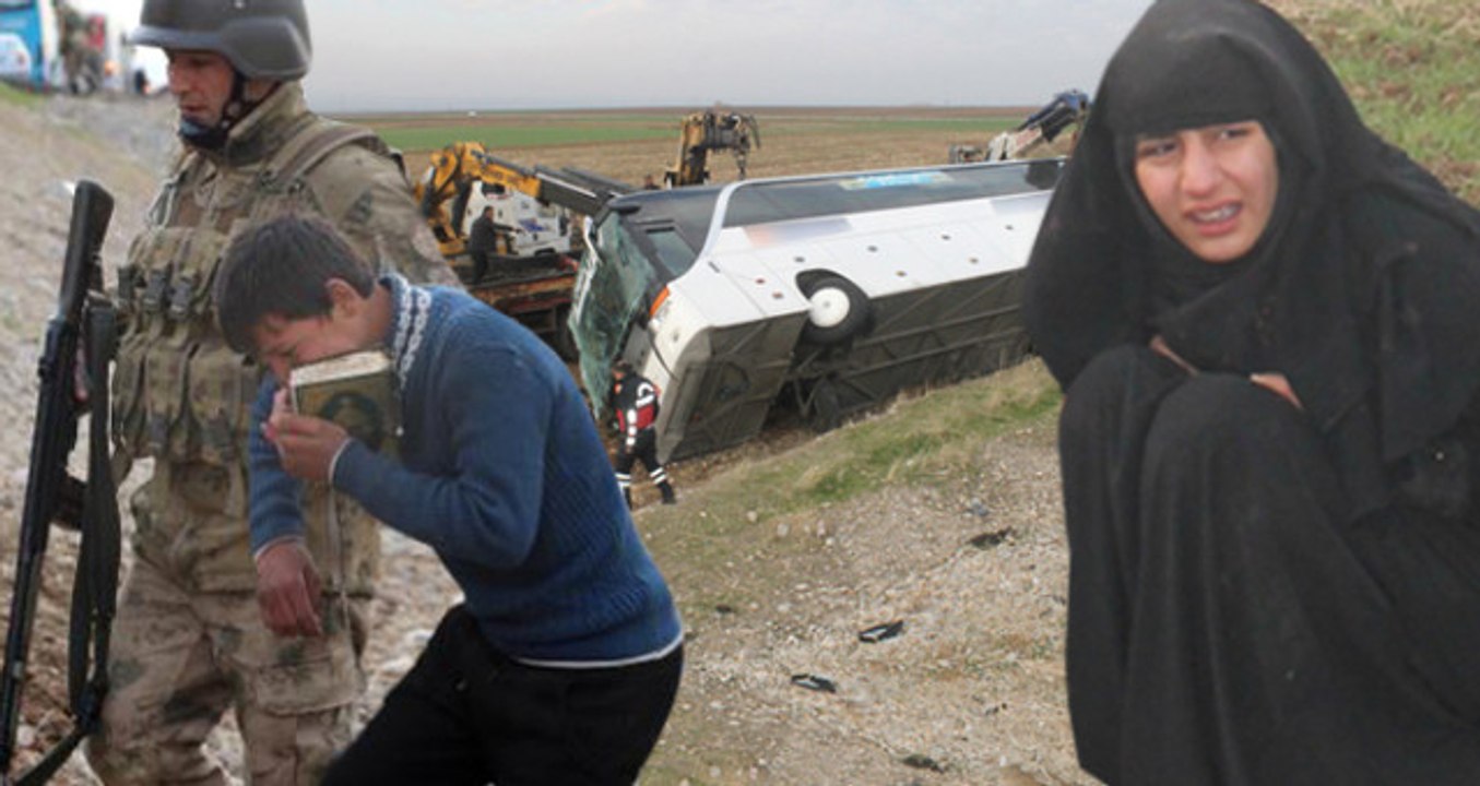 Silopi'deki Feci Kazanın Kurbanlarının, Irak'tan Kaçan Türkmenler ...