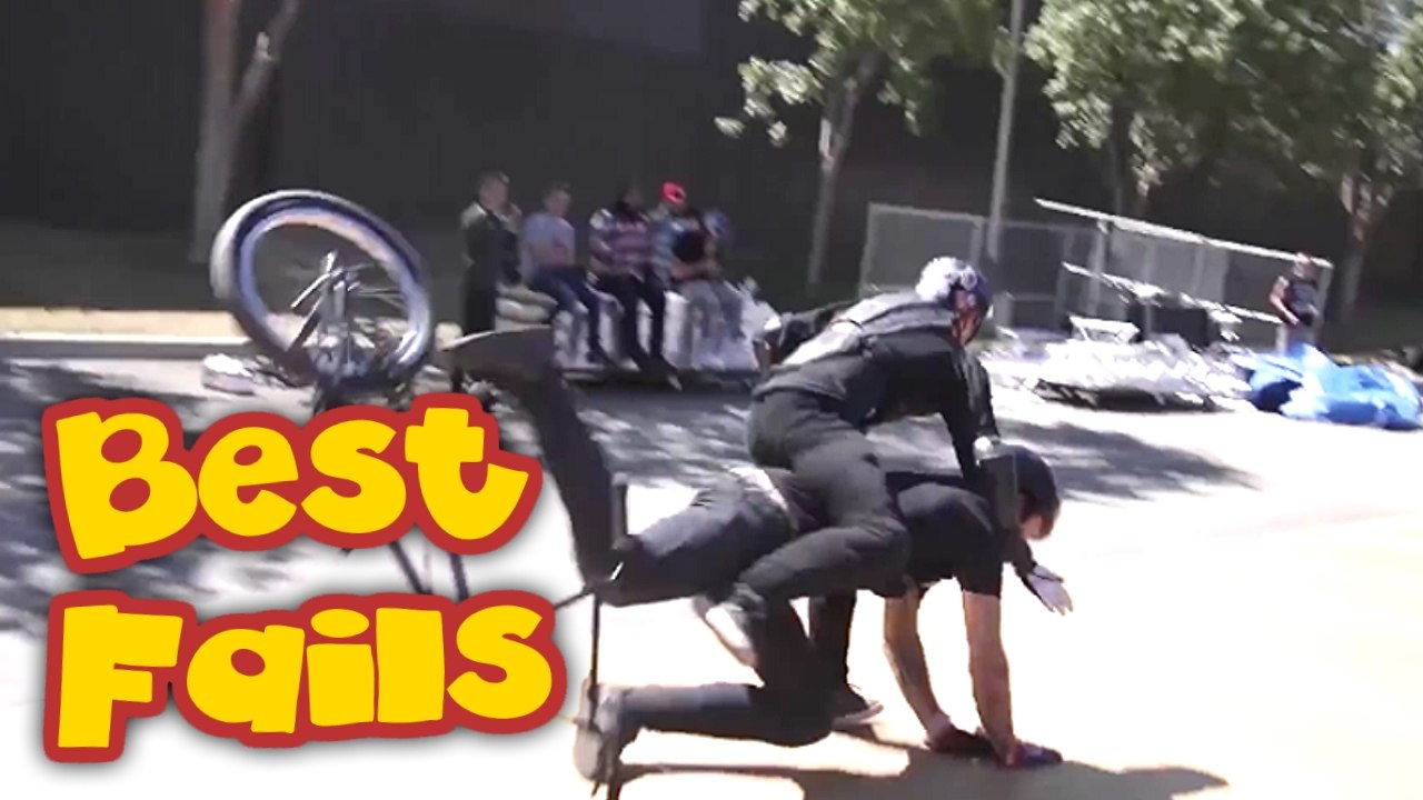 Best epic fails compilation #018 - video Dailymotion