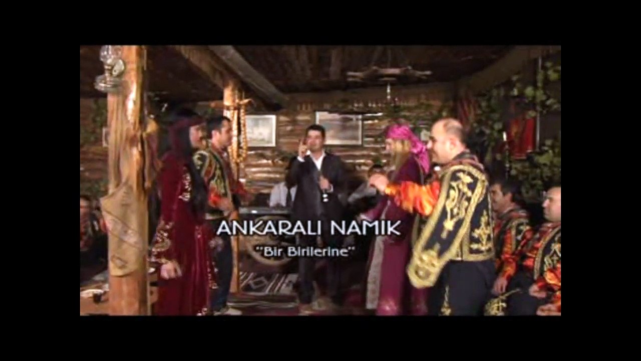 Ankarali Namik - Biribirilerine (Official Video) - Dailymotion Video