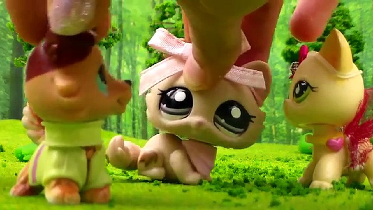 LPS- Summer Camp | Episode #14 {Finale Part #1} - video Dailymotion