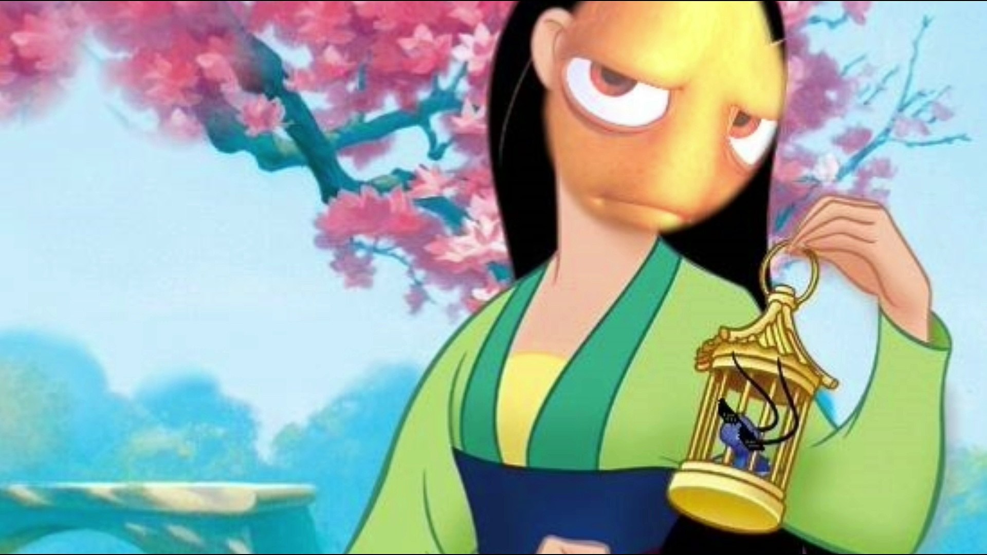 Funny Cartoon Face Swaps