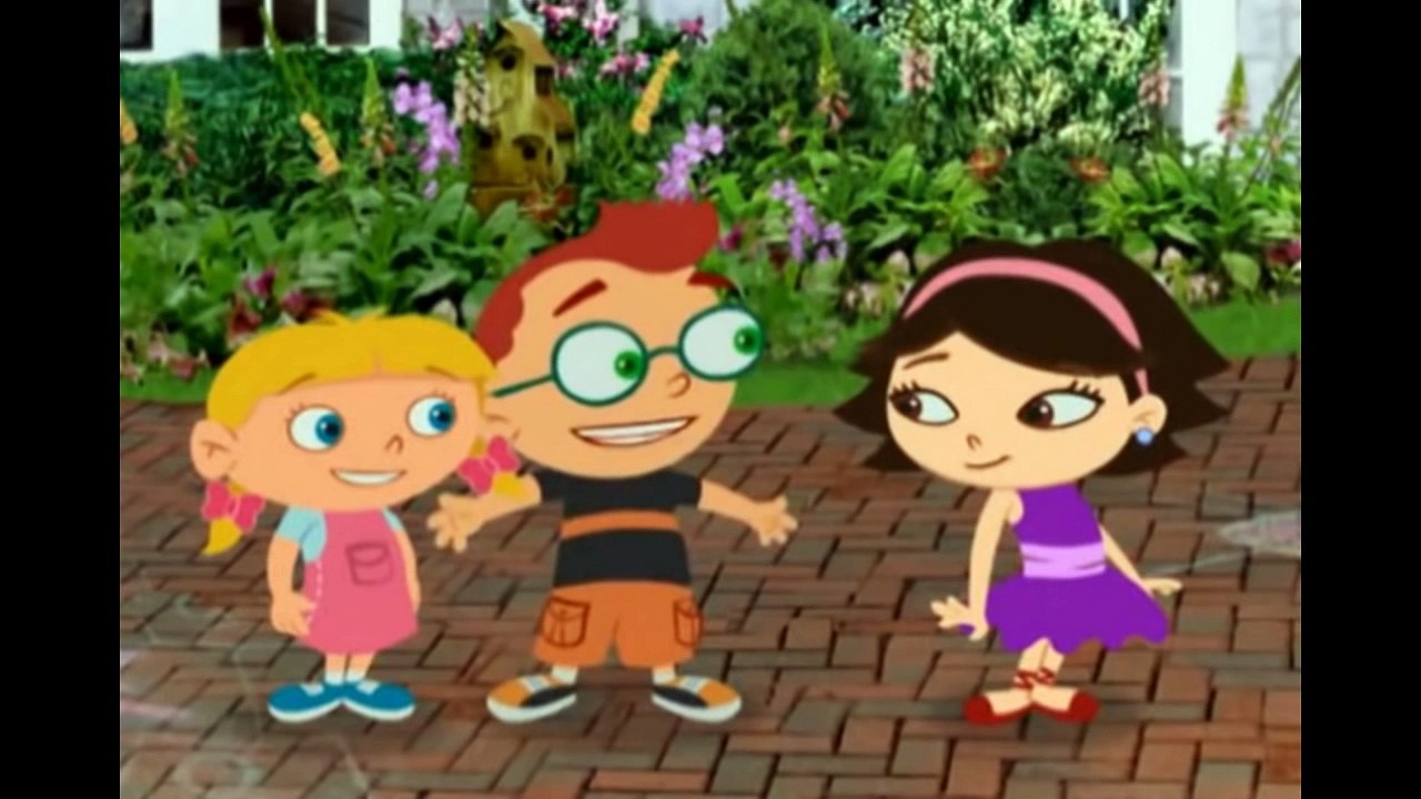 Little Einsteins - The Glass Slipper Ball/Маленькие Эйнштейны - Бал ...