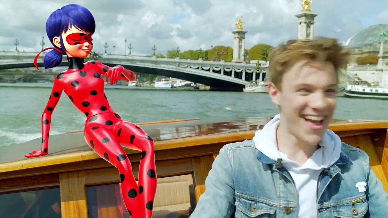 MIRACULOUS LOU & LENNI-KIM - OFFICIAL MUSIC VIDEO Tales of Ladybug and ...