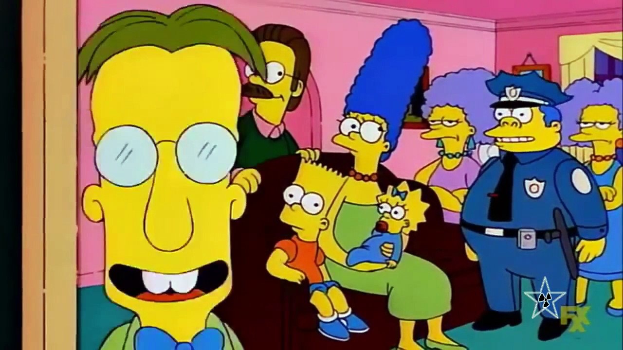 Homero Al Cubo - Los Simpson (Teoría De La Tercera Dimencion) - Vídeo ...