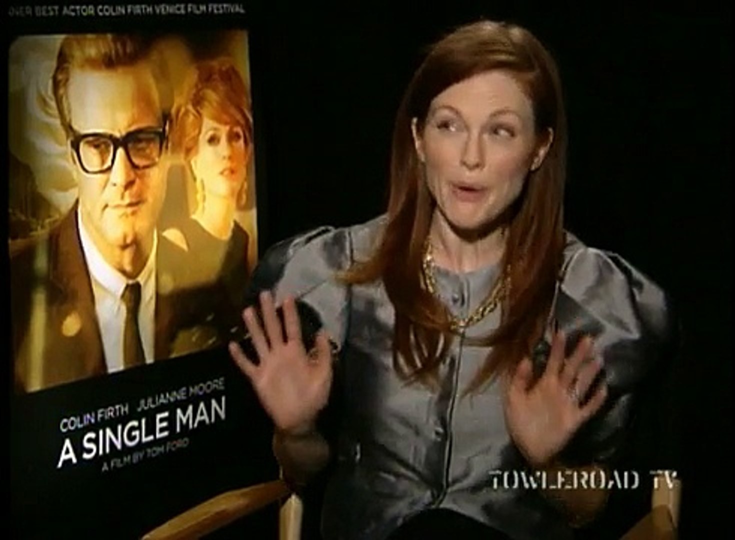 A Single Man Movie Poster