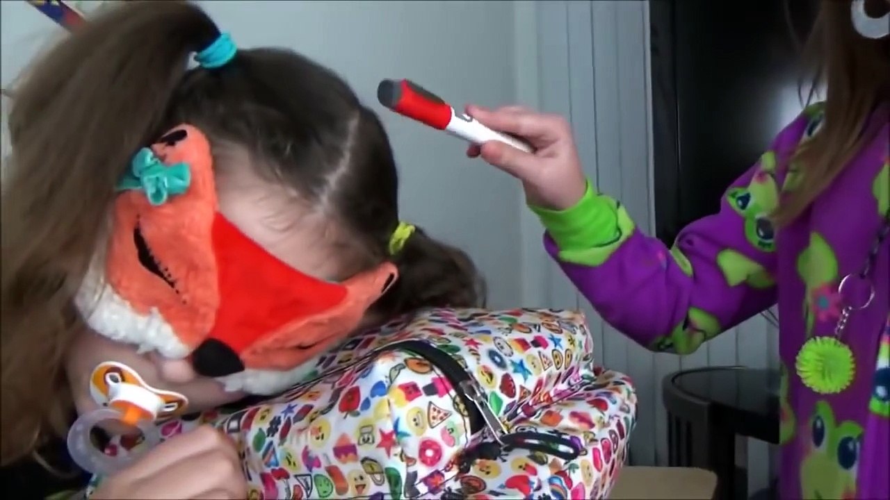 Toy Freaks - Freak Family Vlogs - Bad Baby Magic School Annabelle ...