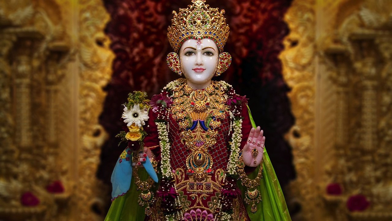 Swaminarayan Aarti with LYRICS - video Dailymotion