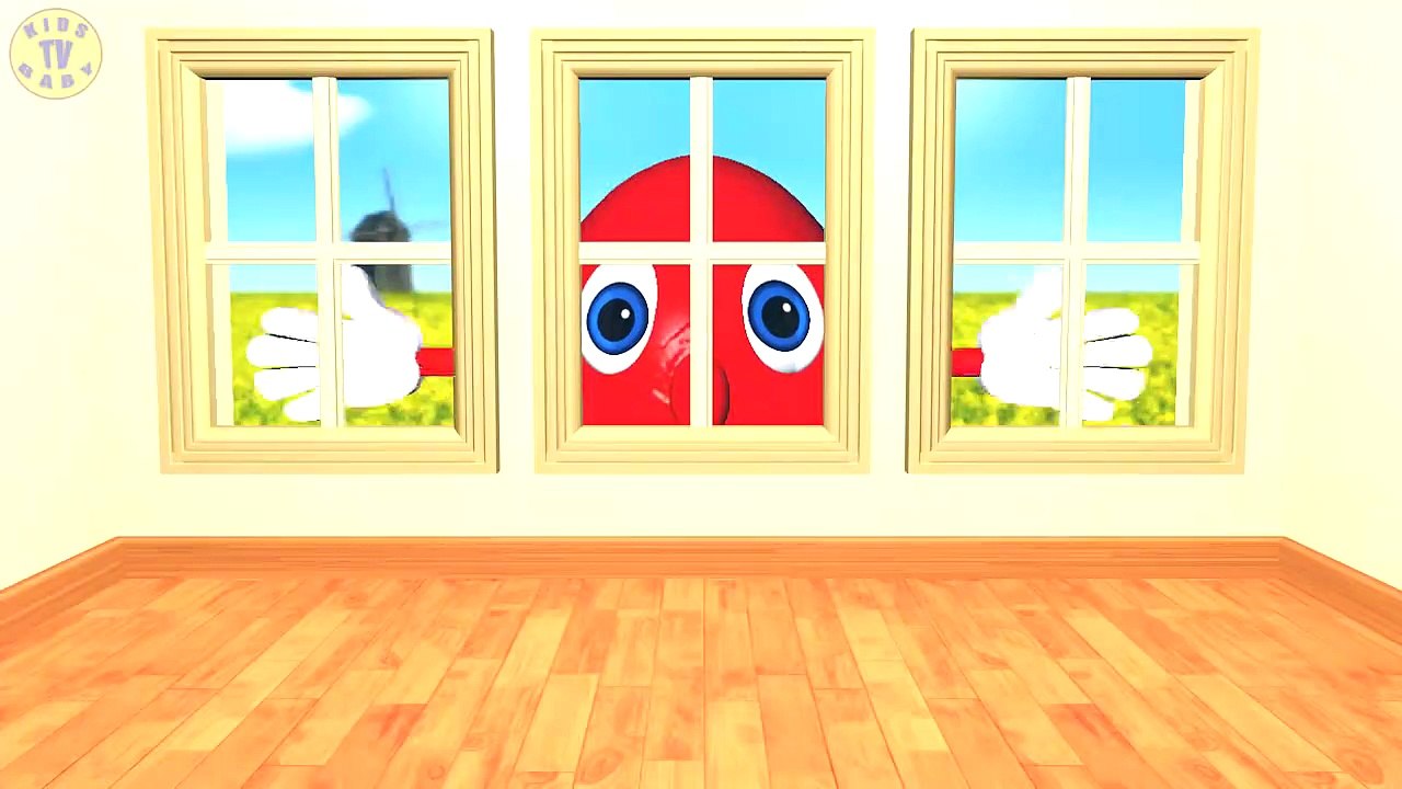 ⚽ Colors Learning For Kids - The Soccer Ball Pit Show - Mr Eggie Show ...