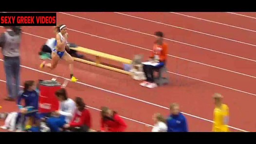 hot athlete OOPS - video dailymotion