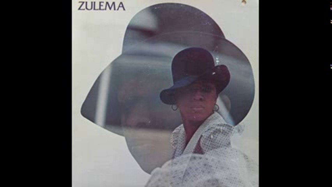 Zulema - album Zulema 1972 - Video Dailymotion