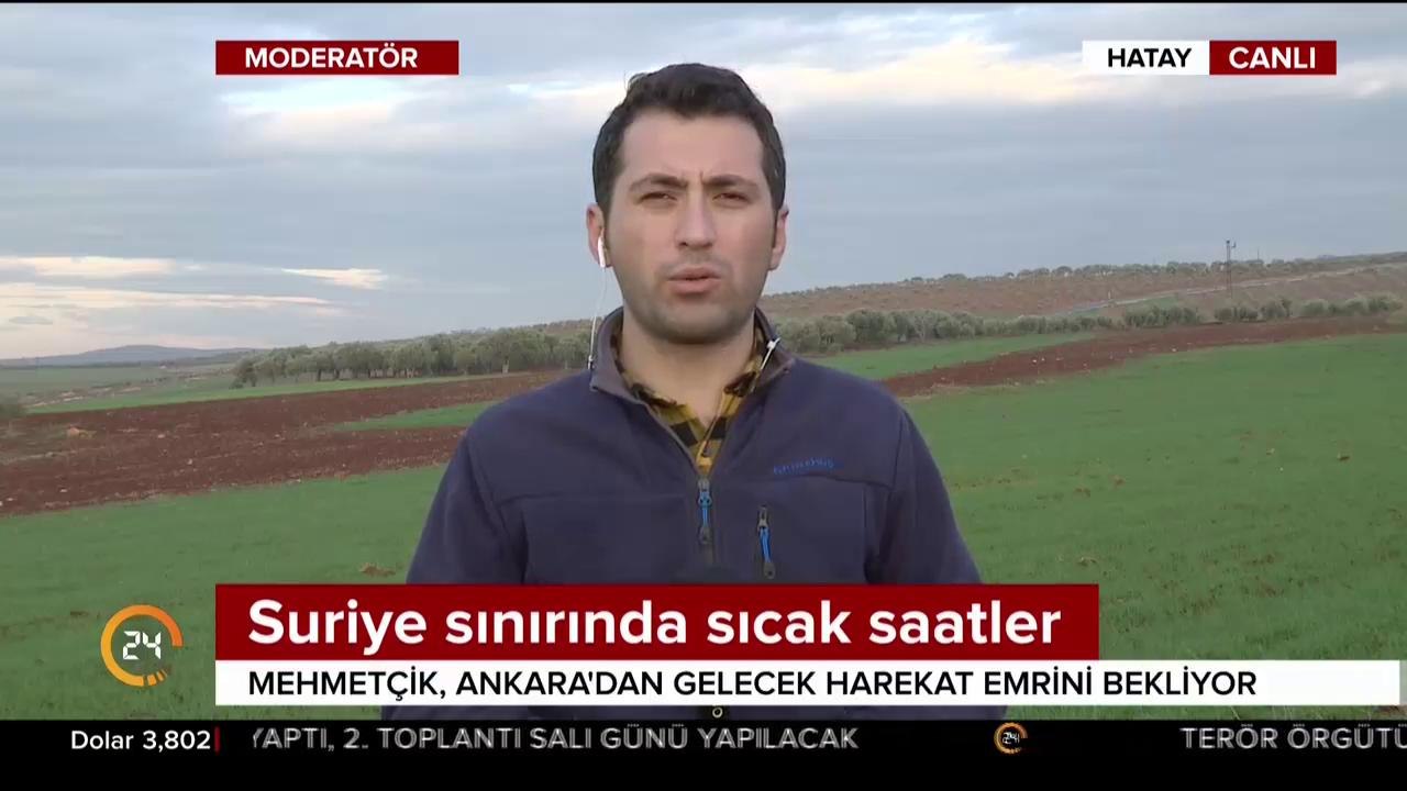 Muhabirimiz Umut Erol, Hatay'dan bildiriyor - Dailymotion Video