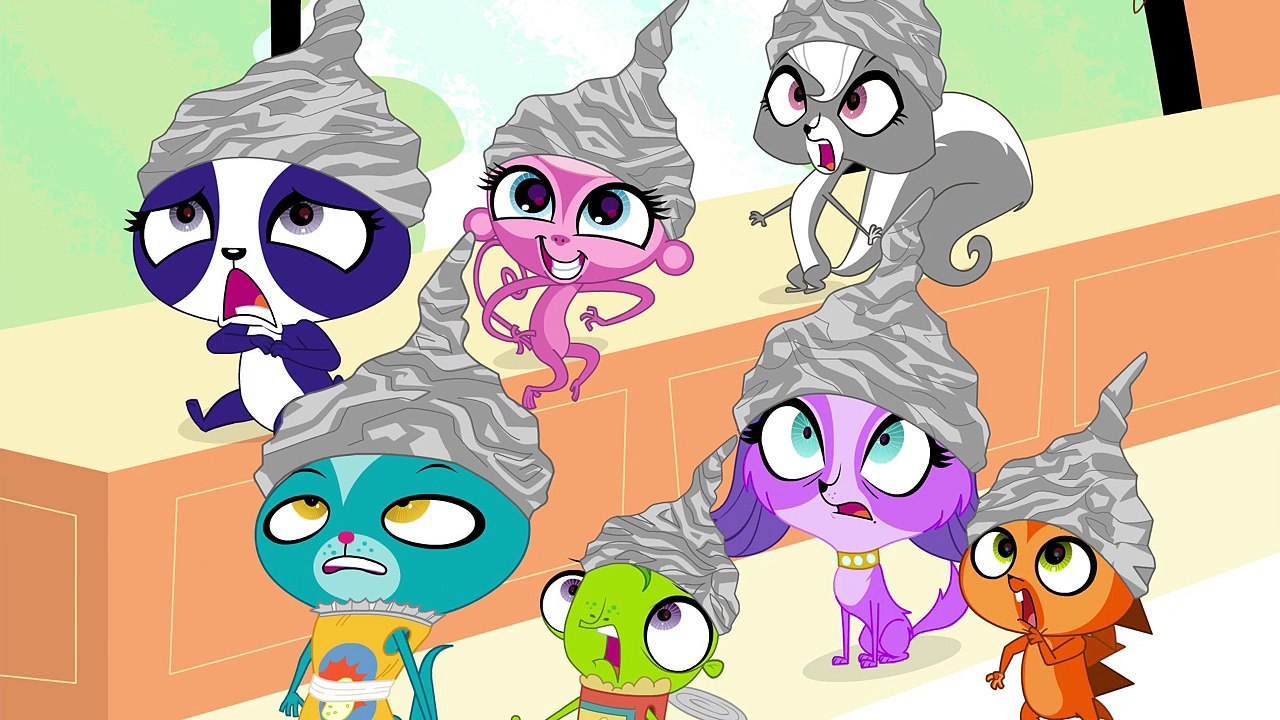 Littlest Pet Shop s1e4 - Top Cartoons For Kids - video Dailymotion