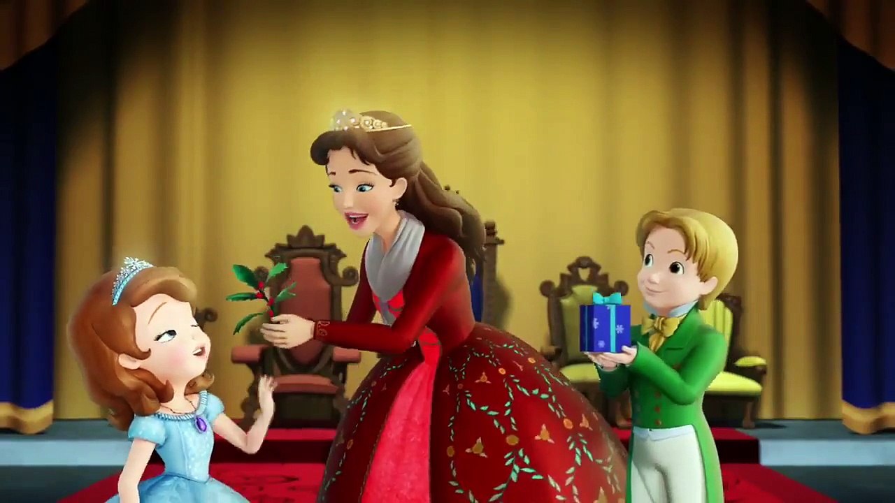 Sofia the First - Holiday in Enchancia : The Great Pretender - All Moments (Trailler) - video ...