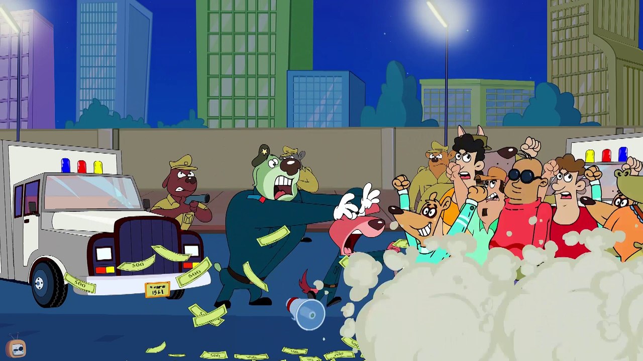 Rat-A-Tat |'Don And Pals Cartoons for Children | Chotoonz Kids Funny ...