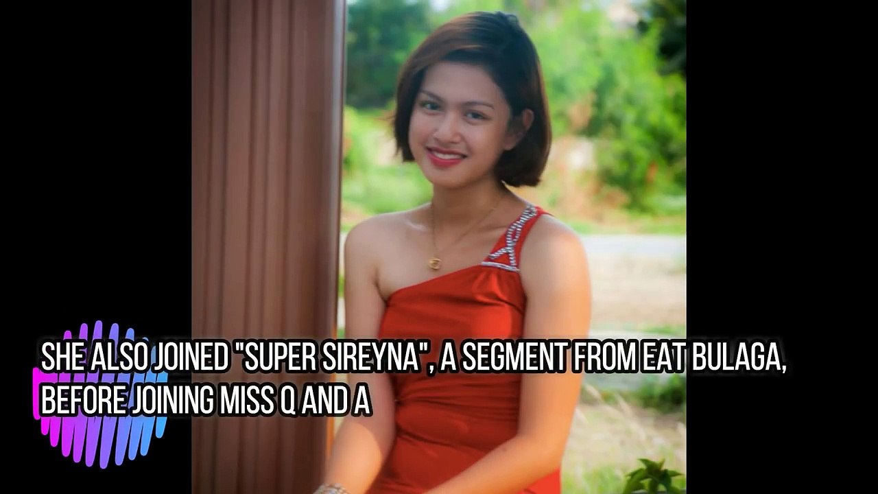 MAJOR TRANSFORMATION OF LARS PACHECO OF MISS Q AND A - video Dailymotion