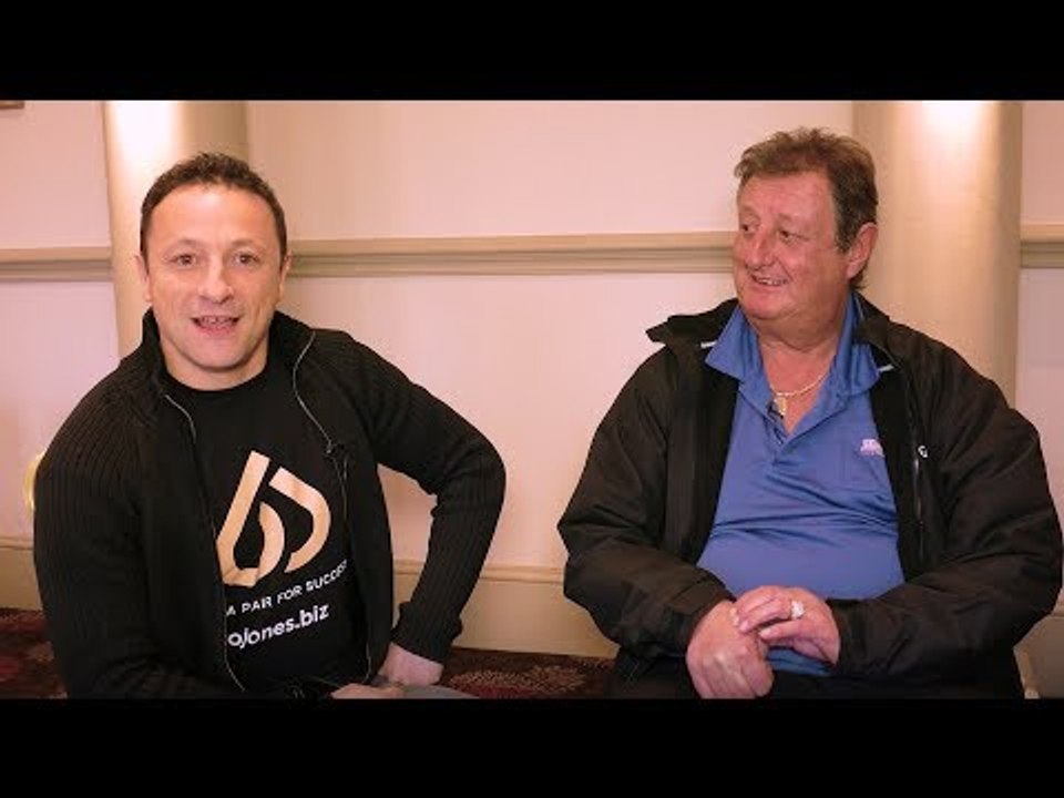 “Legend of Darts - Eric Bristow MBE on Winners’ Mindset” - video ...